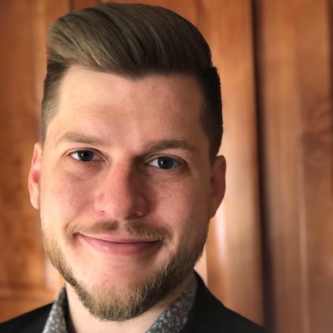 Chris Powell headshot | City Voices Des Moines